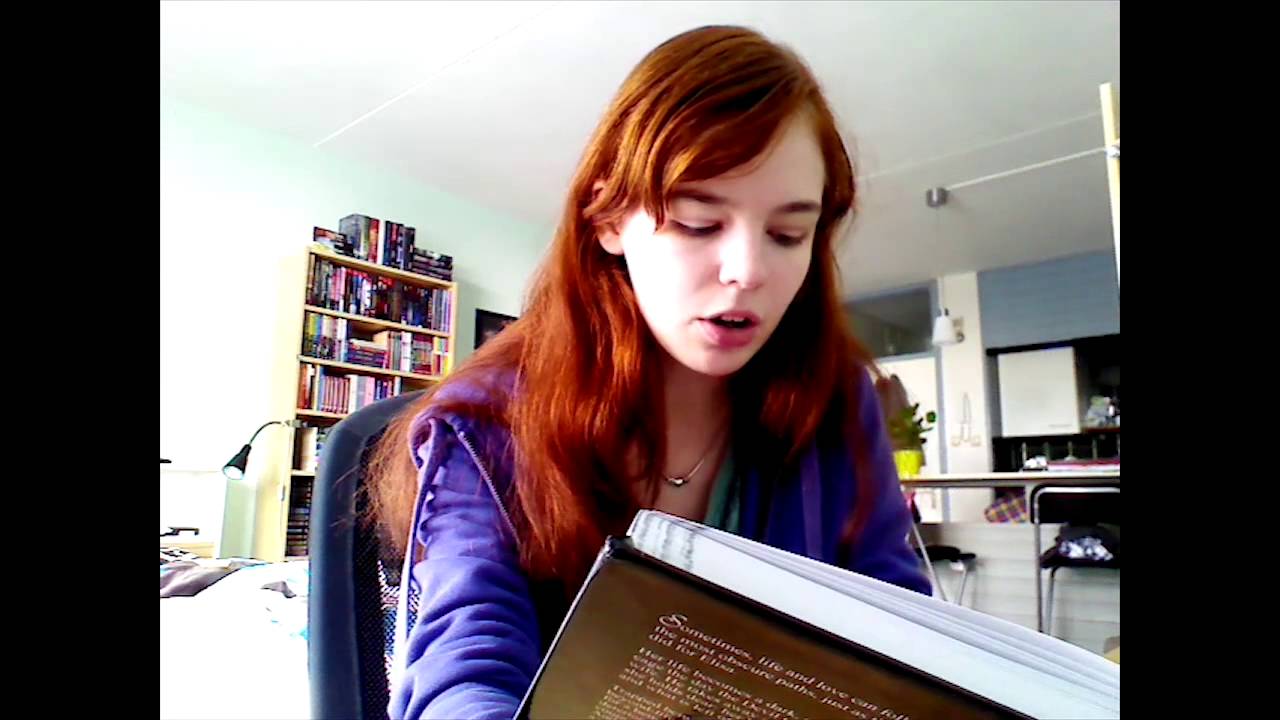 The Night of Elisa Book Spotlight - YouTube