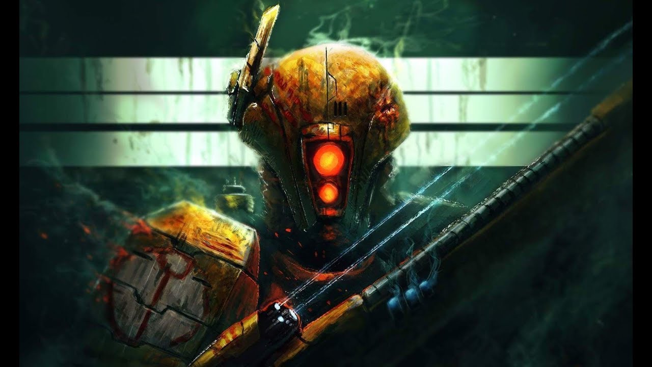 warhammer 40k blight shroud tribute - YouTube