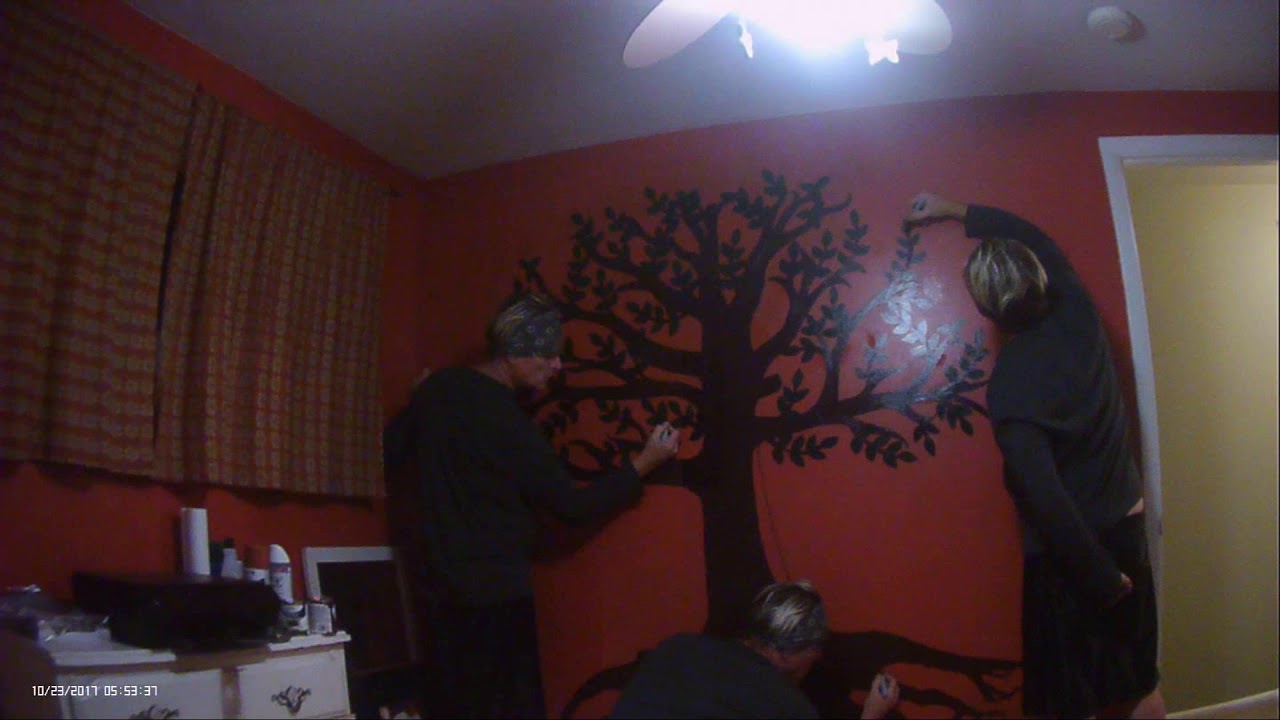 Three On The Tree - YouTube