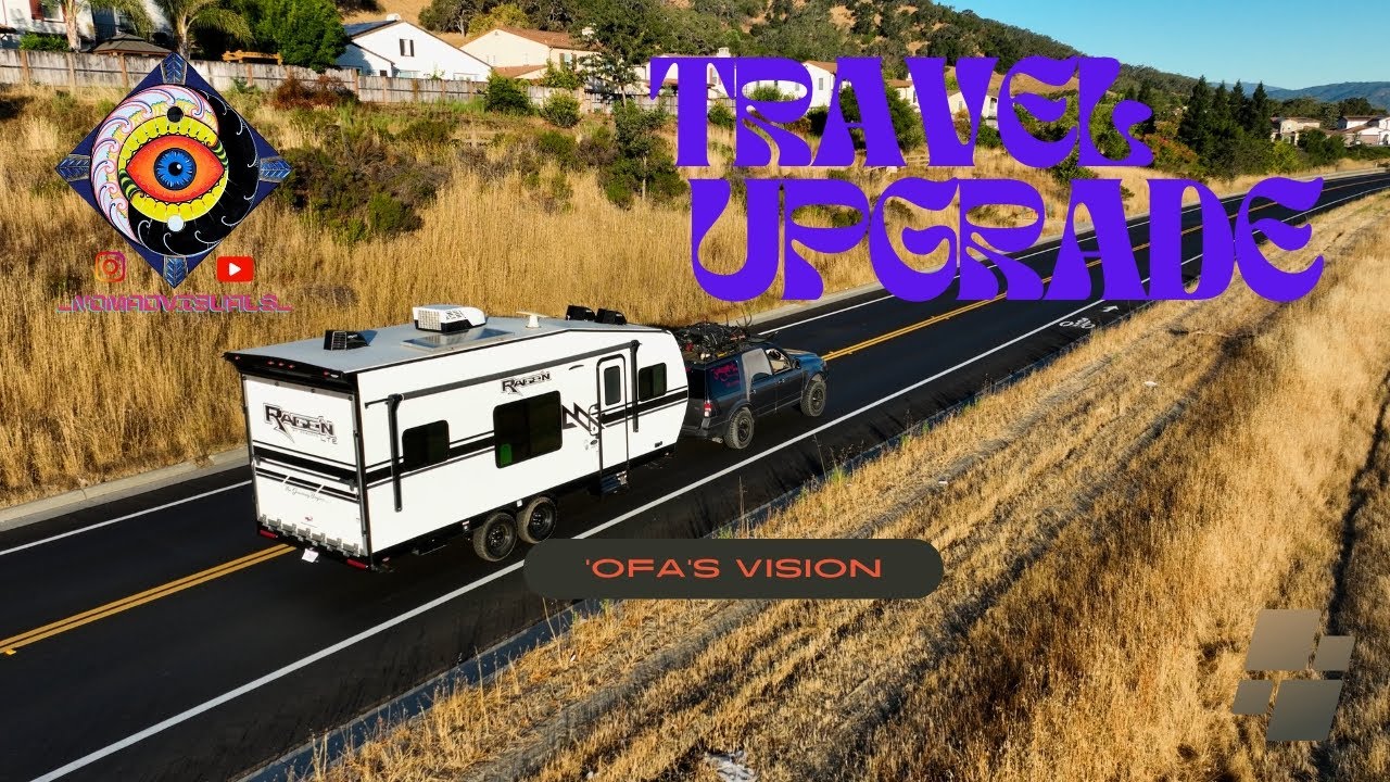 'Ofa's Vision... Travel Upgrade ... Tha' Mothership - YouTube