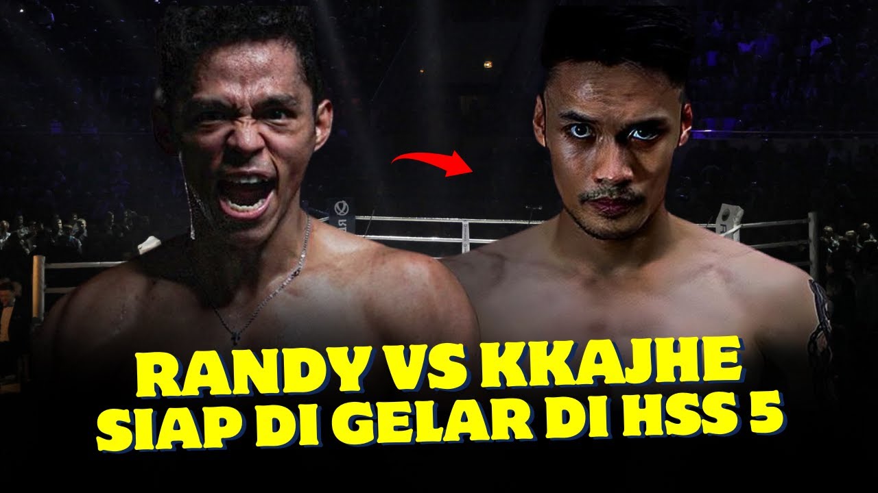 Makin Panas 🔥 Randy Pangalila vs Kkajhe di HSS 5 Jakarta!? Warganet ...