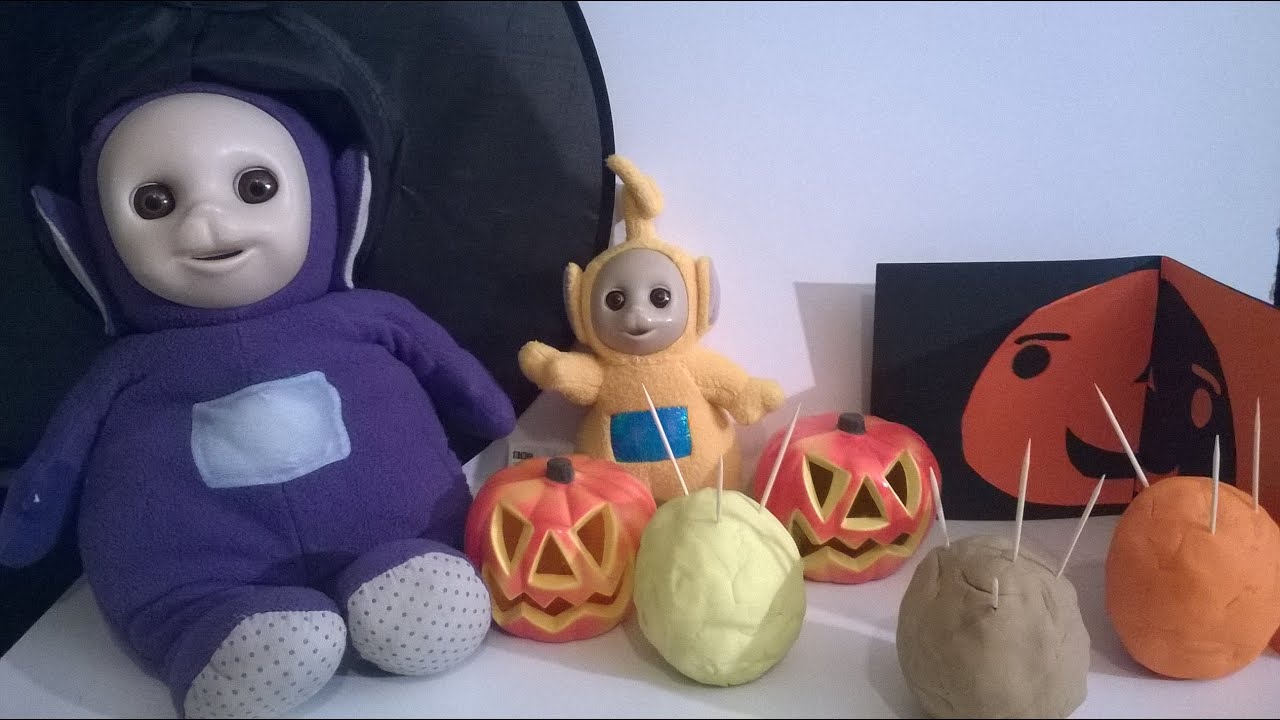 Play Doh Surprise Eggs teletubbies Crazy Rabbits Winnie The Pooh - YouTube