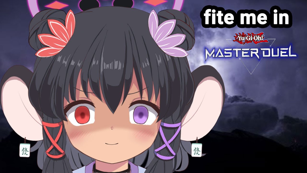 【Yu-Gi-Oh! Master Duel】Fite me in viewer battles! Help me train for the tournament in two weeks ...