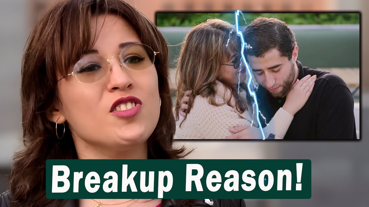 Why did Dani and Adán from 'Love on the Spectrum' Break Up? The Truth Behind Their Split - YouTube