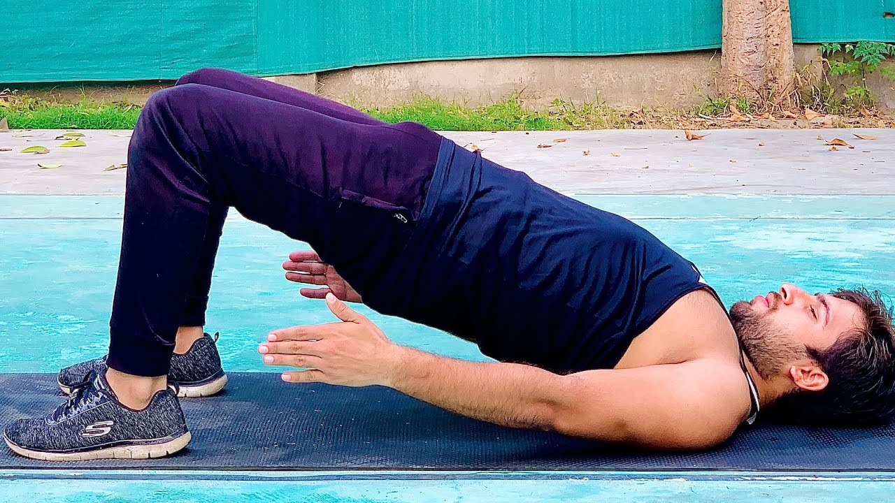 Kegel Exercises For Erectile Dysfunction and Improve Performance - YouTube