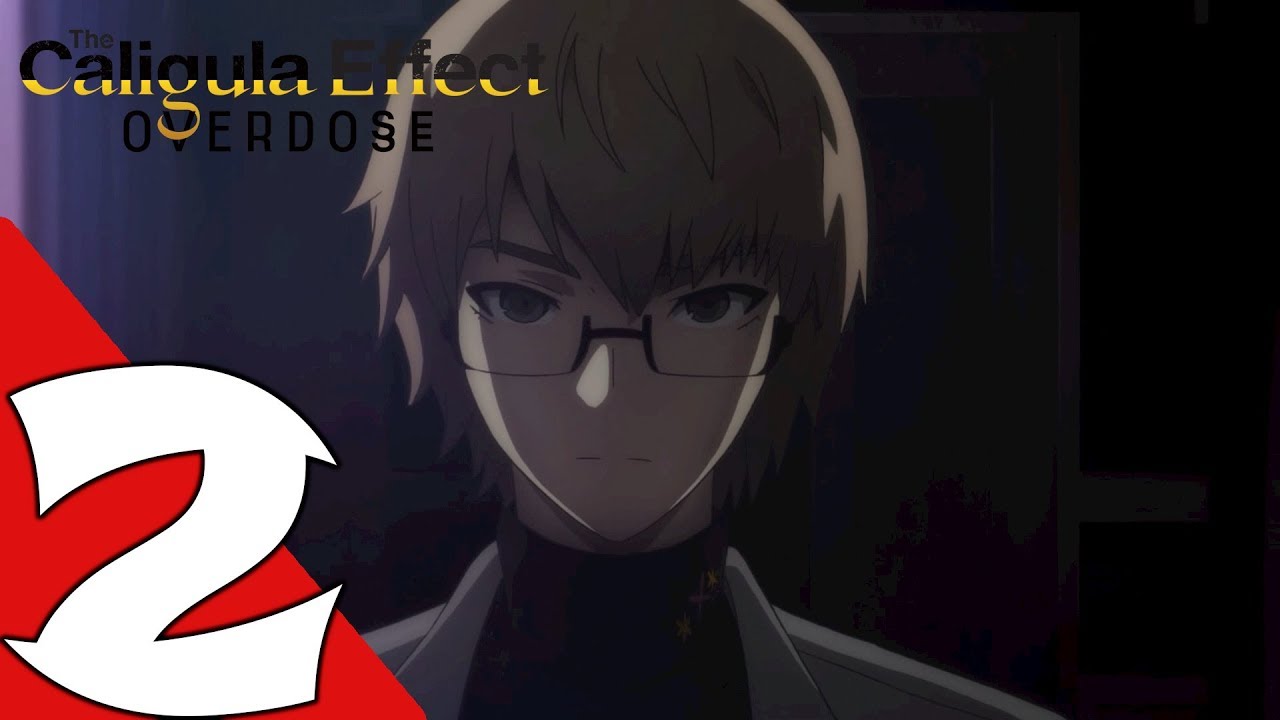 The Caligula Effect Overdose Walkthrough Gameplay Part 2 - No ...