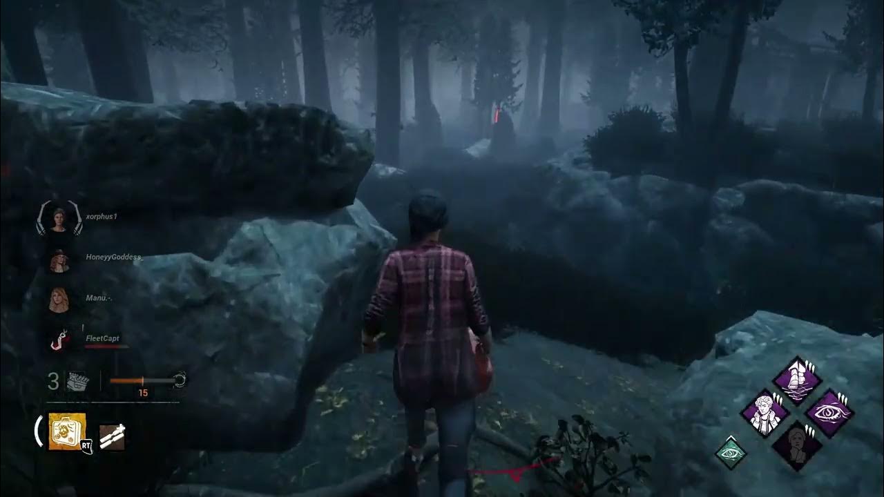 Hot Potato Plays Dbd 1 - YouTube