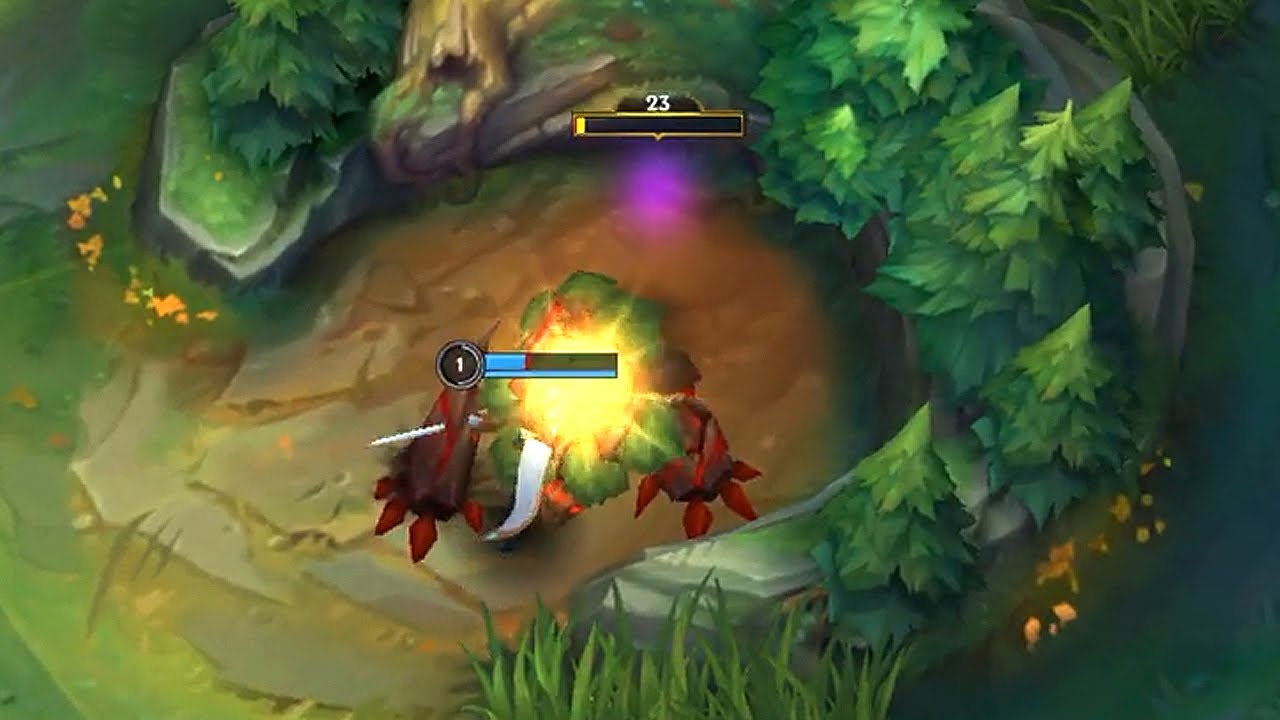 When You Accidentally Steal the Red Buff from your Jungle - YouTube