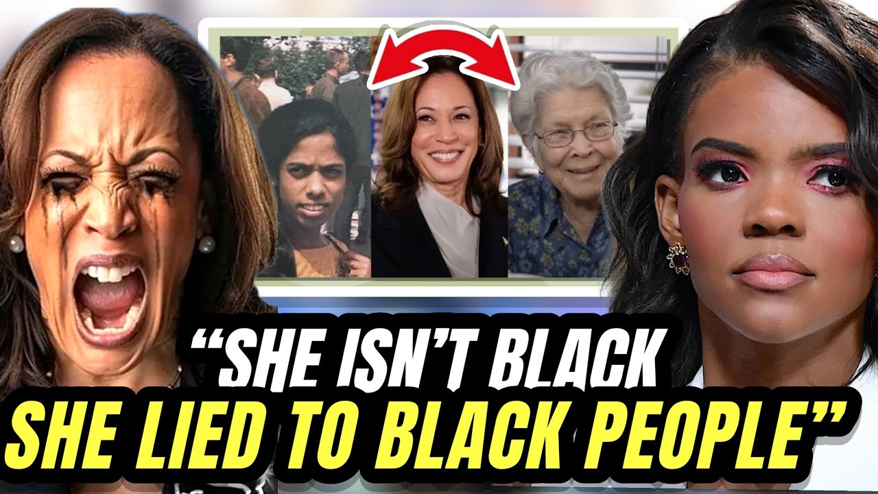 OMG! Kamala Harris BREAKSDOWN CRYING After Her FAMILY MEMBER Calls ...