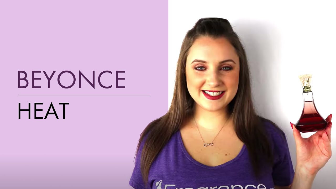 Beyonce Heat Perfume | Fragrance.com® - YouTube