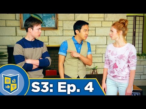 Video Game High School (VGHS) - S3: Ep. 4