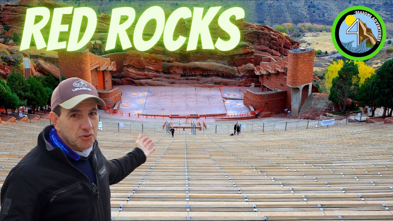 Red Rocks (Morrison, Colorado) - YouTube