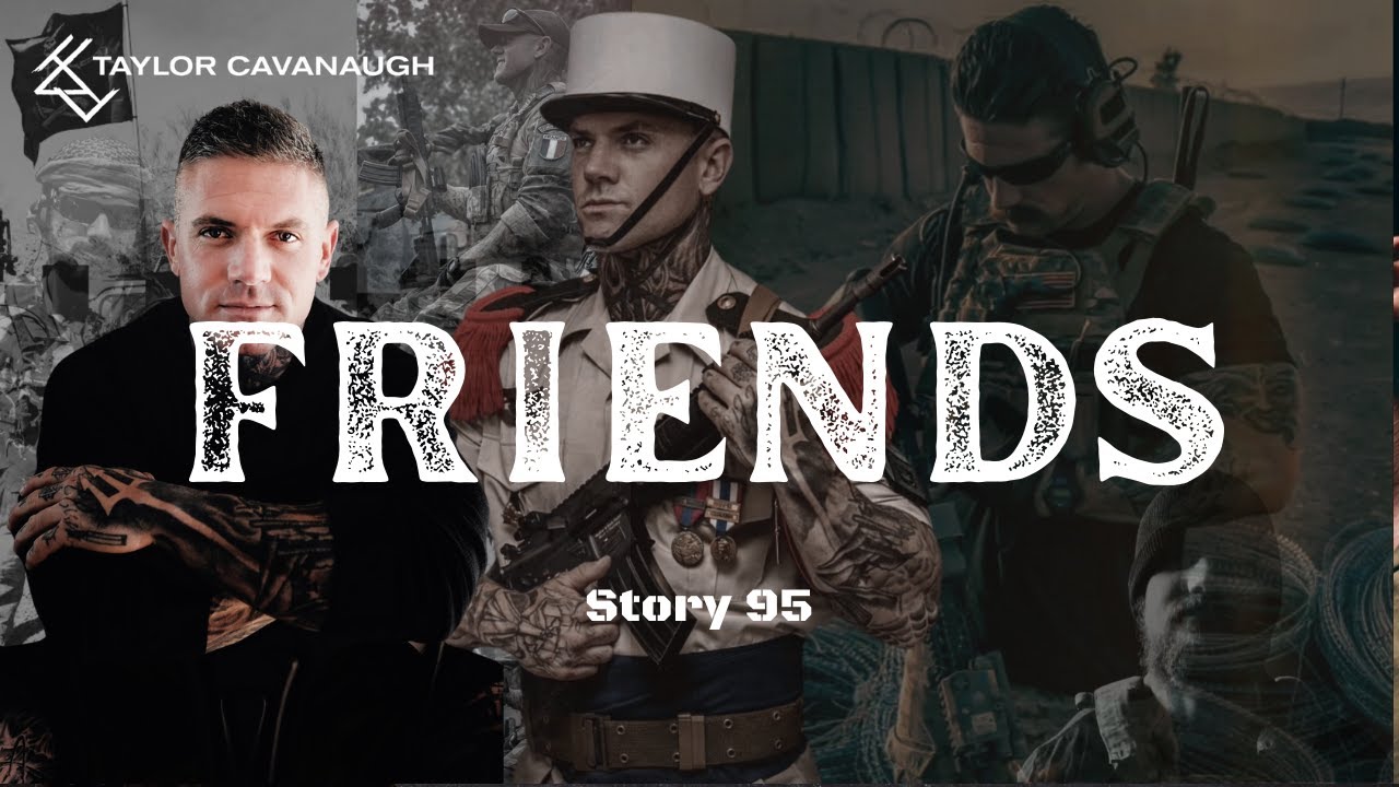 TCAV TV: Friends - Story 95 - YouTube