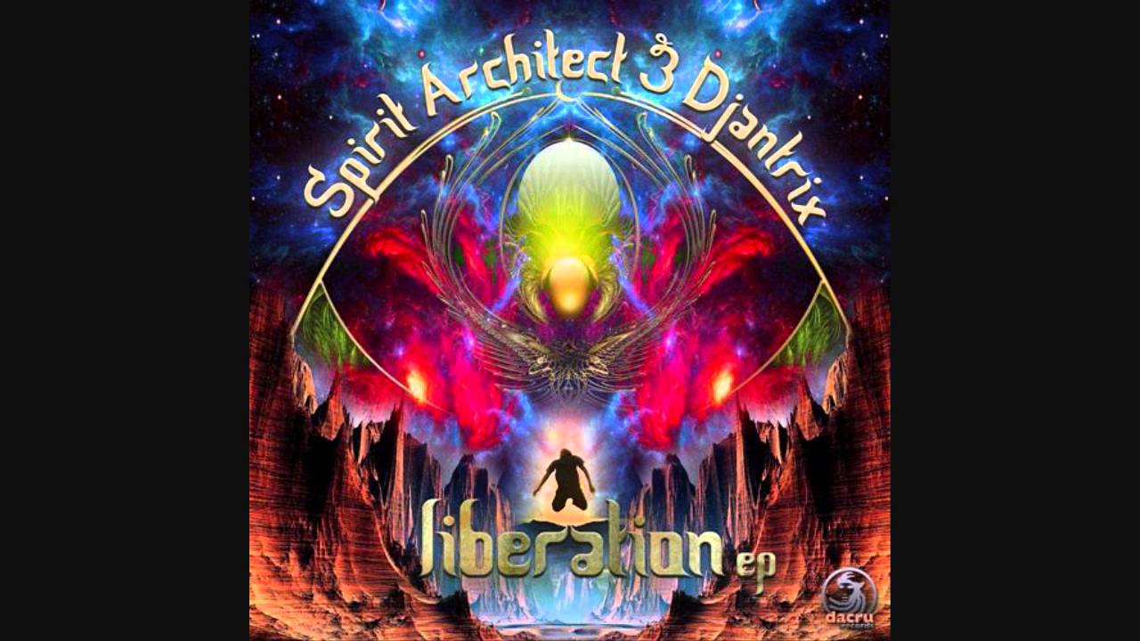 Spirit Architect & Djantrix - Fluorescence - YouTube