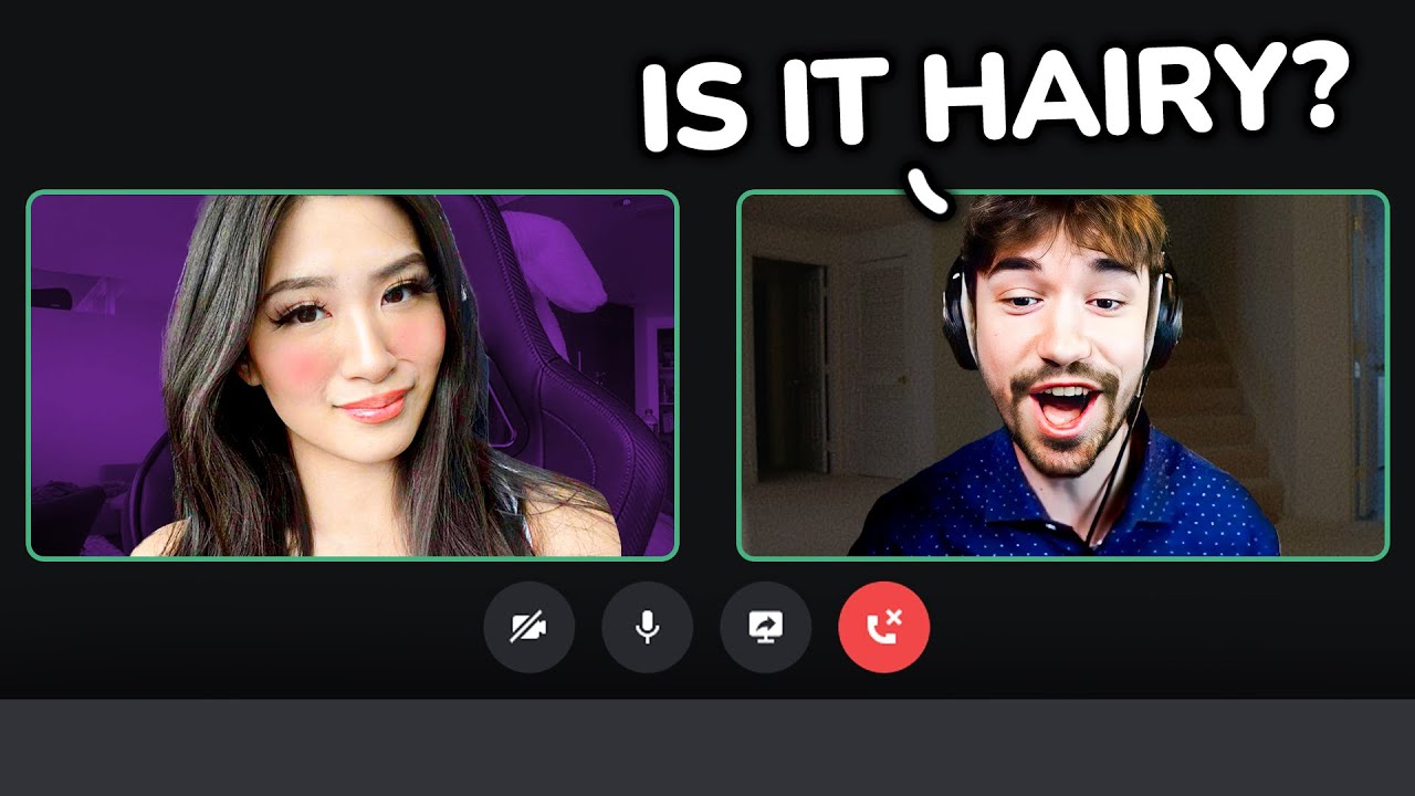 10 DISCORD NERDS vs 1 GIRL - YouTube