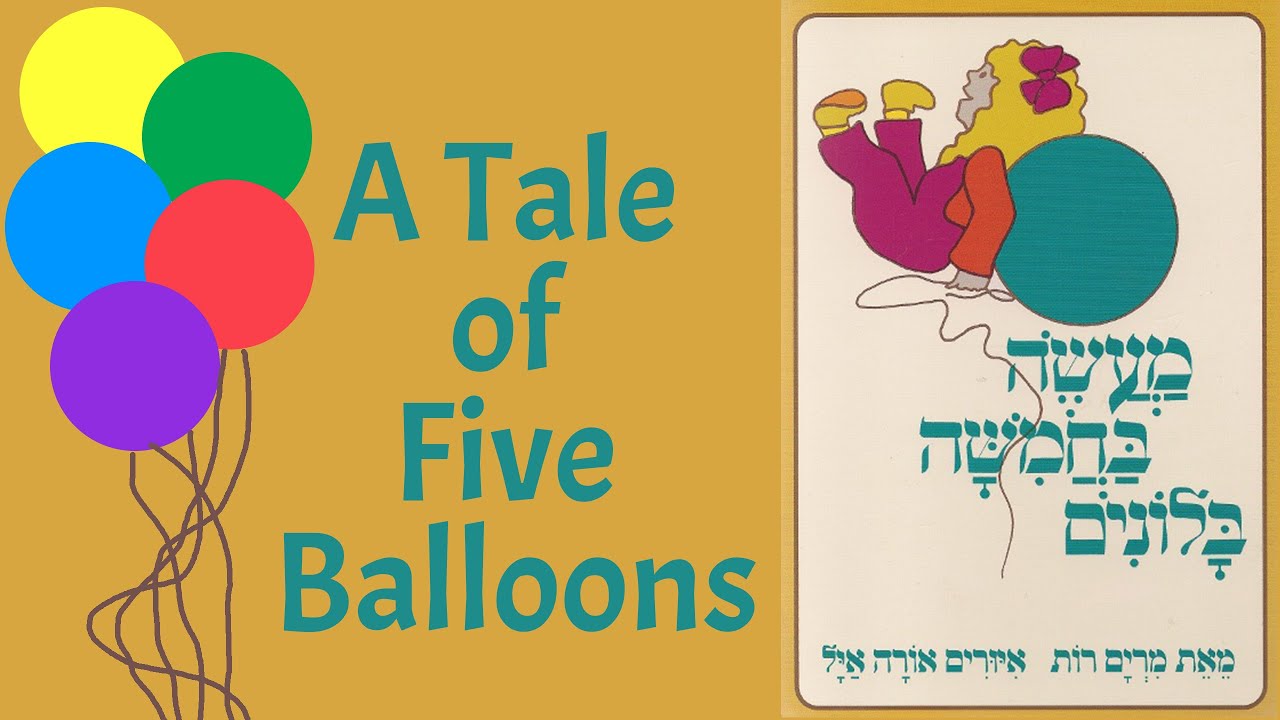 A Tale of Five Balloons - YouTube