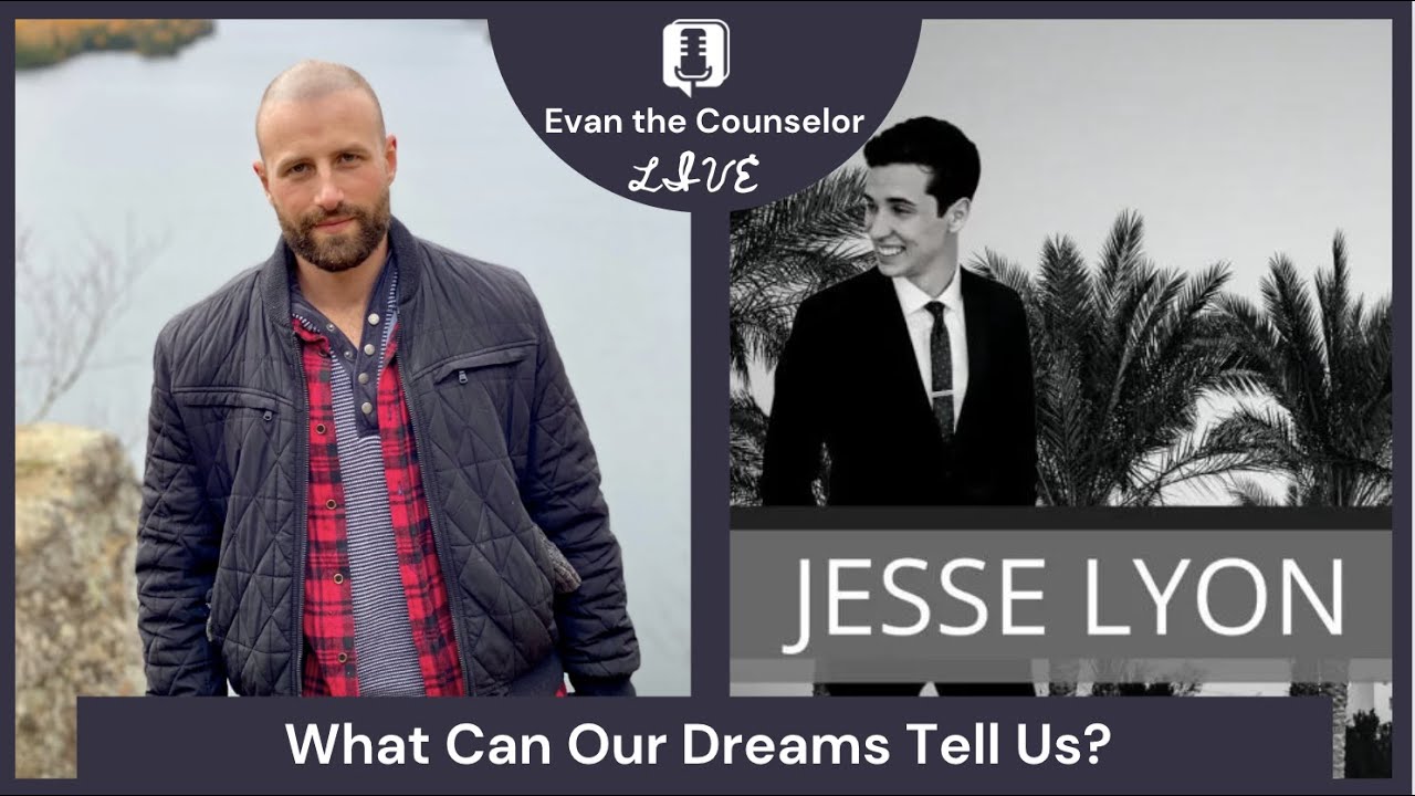 What Do Our Dreams Mean? "The Dream Weaver" A conversation with Jesse Lyon: ETC LIVE Ep6 - YouTube
