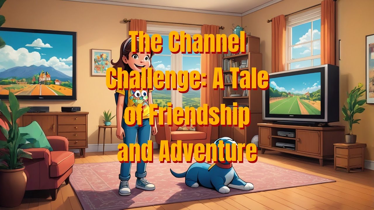 The Channel Challenge A Tale of Friendship and Adventure - YouTube