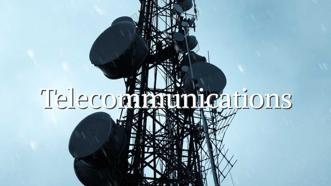 Telecommunications - YouTube
