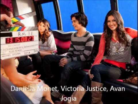 five fingaz to the face- Victorious cast - YouTube