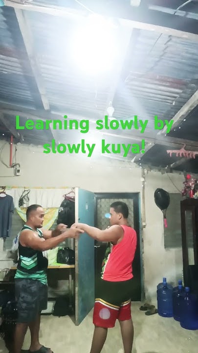 bonding time nmin with Kuya - YouTube