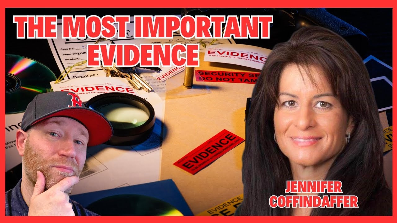 Jennifer Coffindaffer Ex-FBI Agent Breaks Down Crucial Piece Of ...