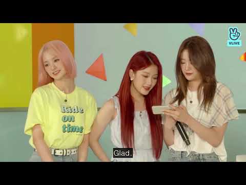 Fromis_9 Hayoung sneeze