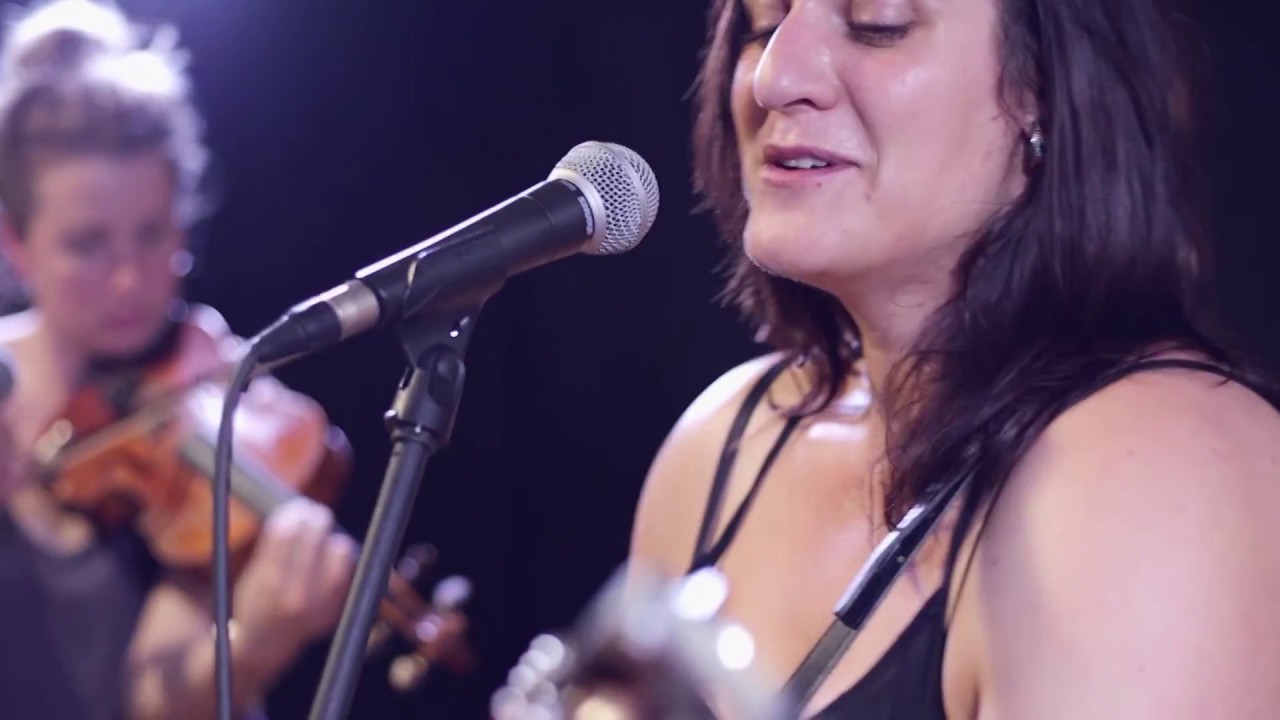 Emily Davis - Moonlight Voodoo - YouTube