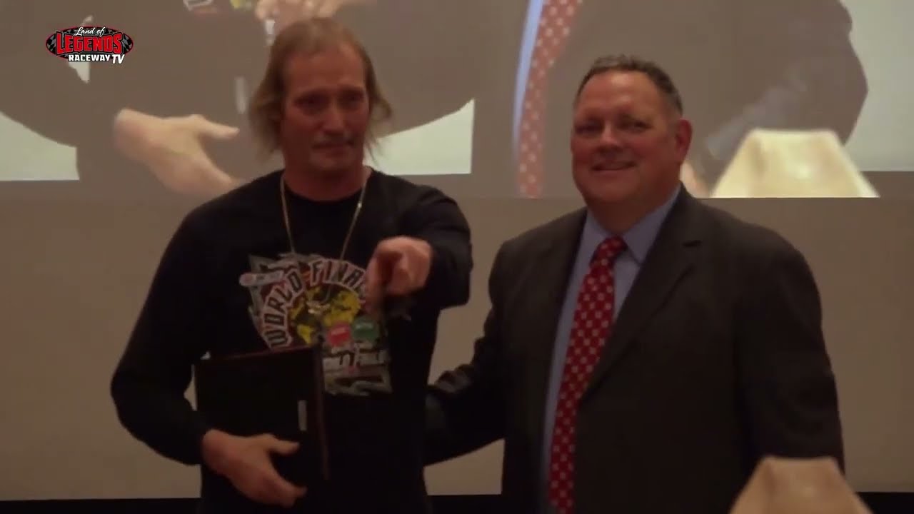 2021 Spirit of Racing Award- Bruce Batzel - YouTube