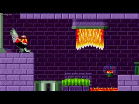 Dr. Robotnik's Creature Capture - Game Over - YouTube