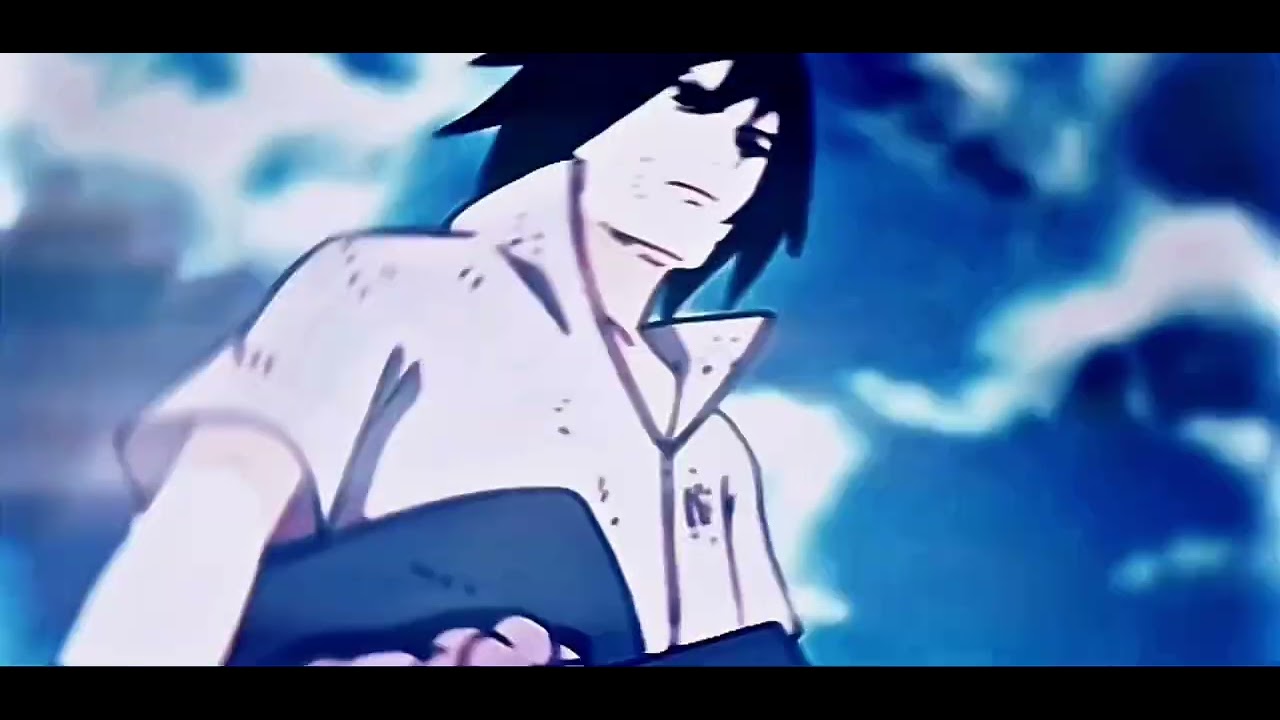 sasuke edit - YouTube