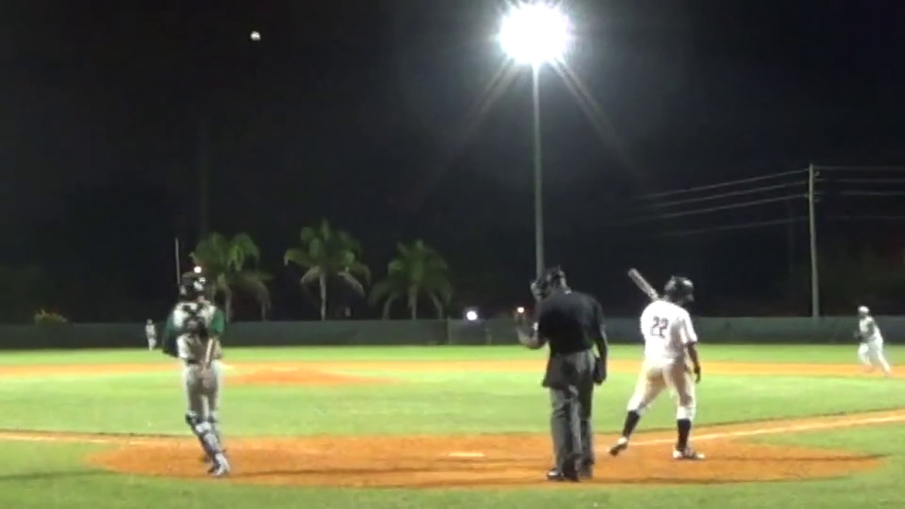 2018 LHP Trace Moore vs McArthur (Mar 3, 2017) - YouTube
