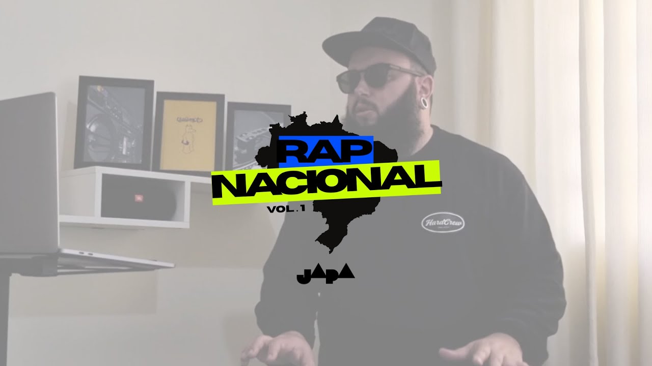 RAP NACIONAL VOL.1 (DALSIN, FEBRE90's, SABOTAGE, SAIN, FELP22, MAJOR RD ...