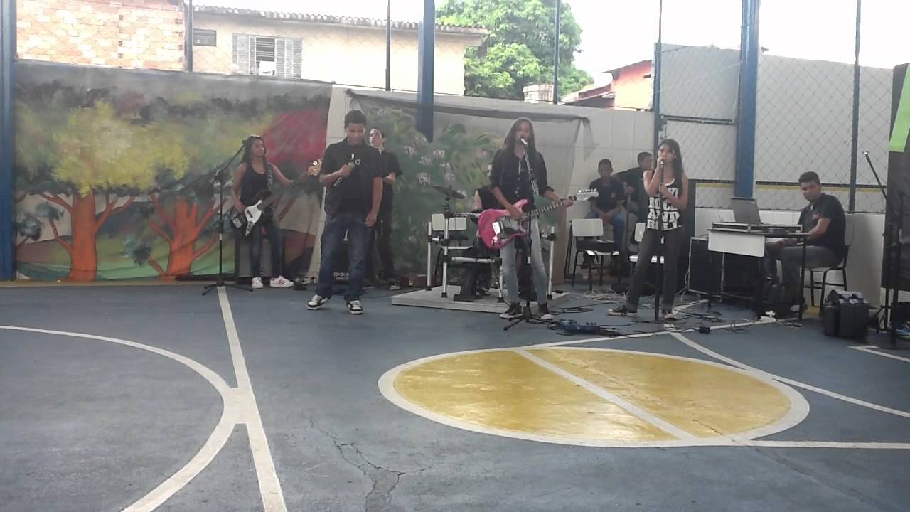 banda the code goiania - YouTube