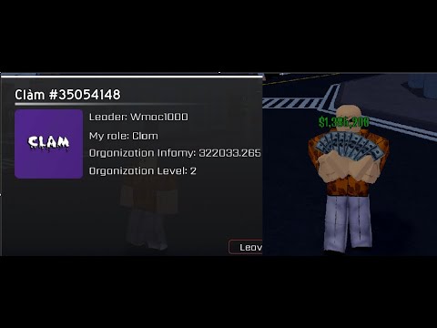 Clam Return | JOIN CLAM | MIGHTY OMEGA - YouTube