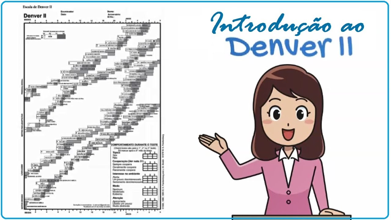 Introdução ao Denver II - YouTube