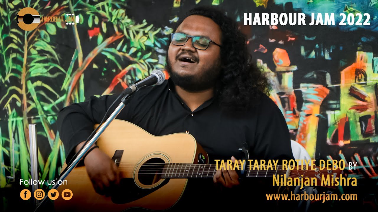 Harbour Jam 2022 || Taray Taray Rotiye Debo (তারায় তারায় রটিয়ে দেবো ...