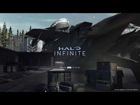 Halo Infinite Main Menu Theme - YouTube