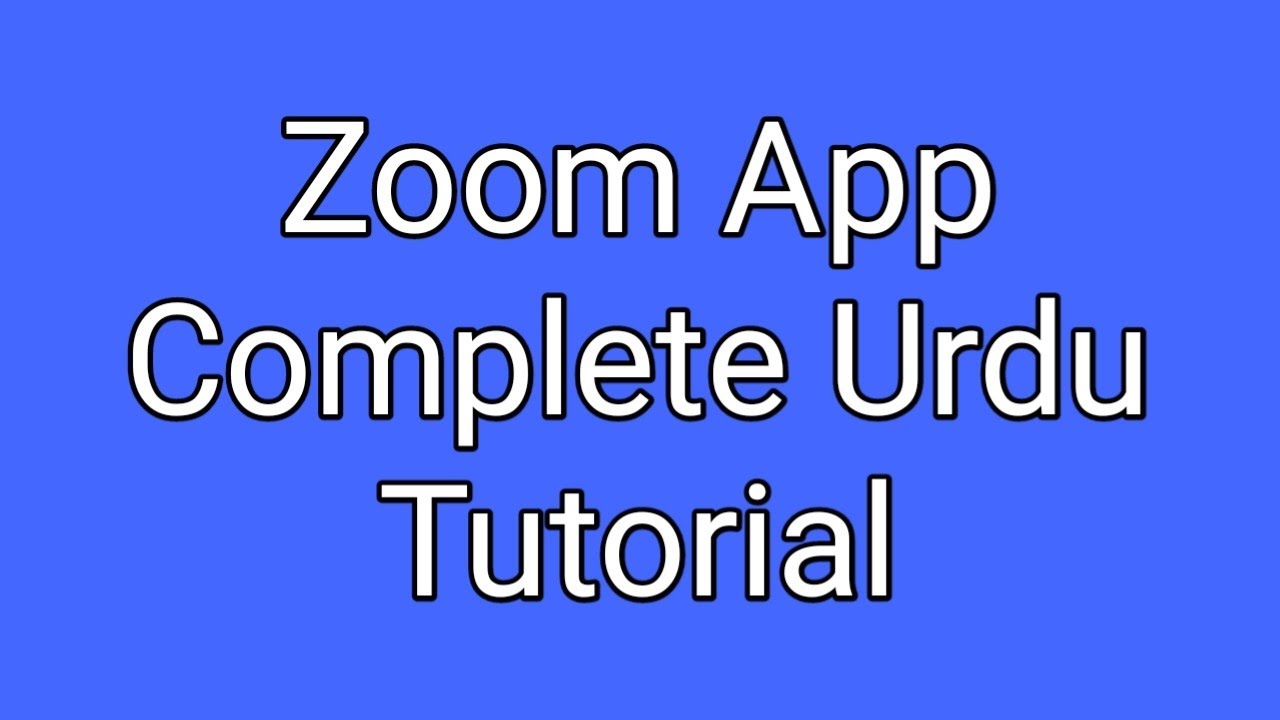 Zoom App Review | How To Use Zoom App - YouTube