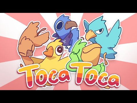 Goose Goose Duck's Toca Toca(animation meme)