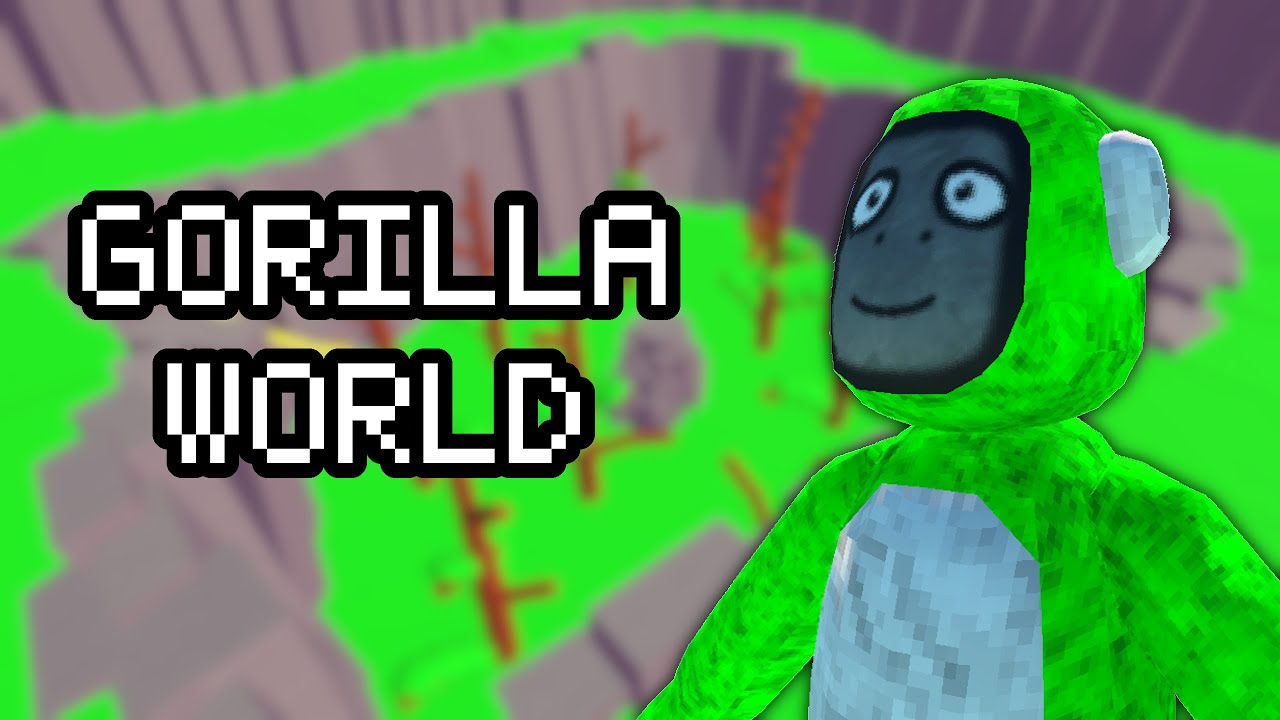 Gorilla World | Official Trailer - YouTube