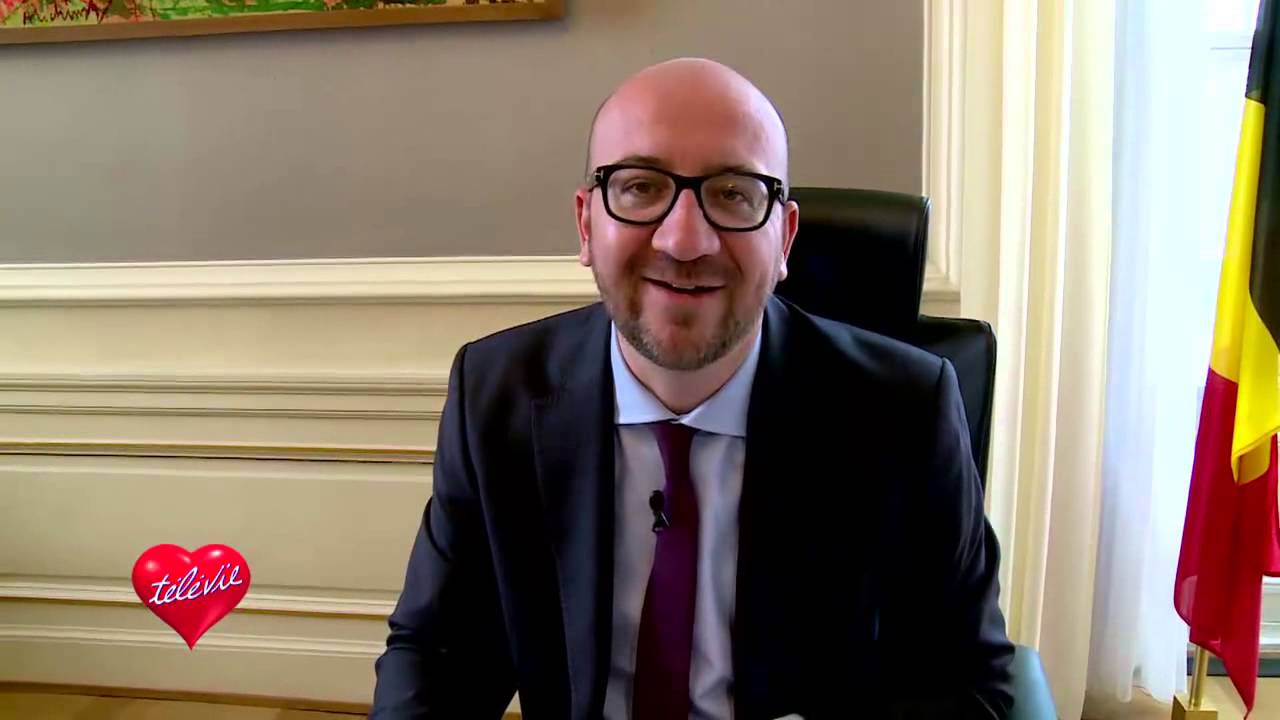 Dessine-moi un coeur - Charles Michel répond à la nomination de Luc ...