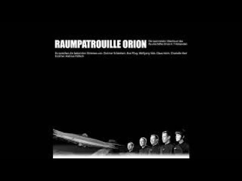 HSP RP Orion 1 Angriff aus dem All