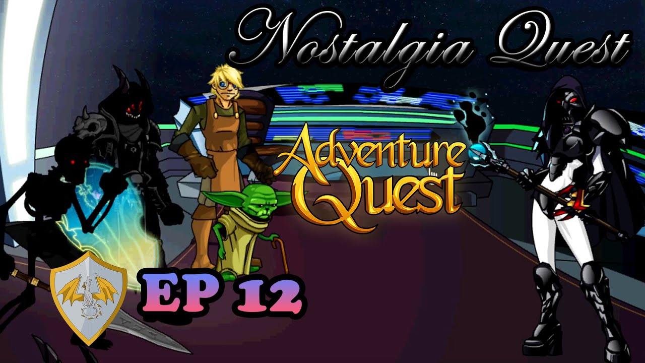 AQ | Adventure Quest | Battleon | Warp Wars! - Ep12 - YouTube