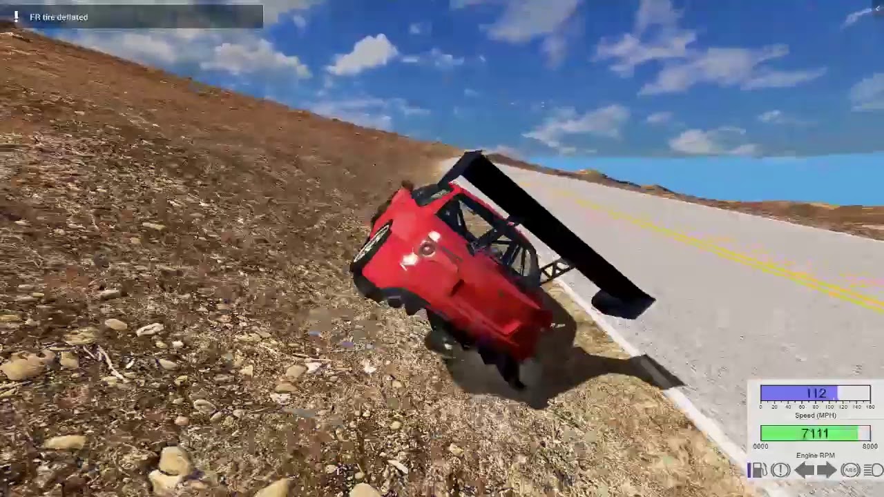 beamng test stream 2 - YouTube
