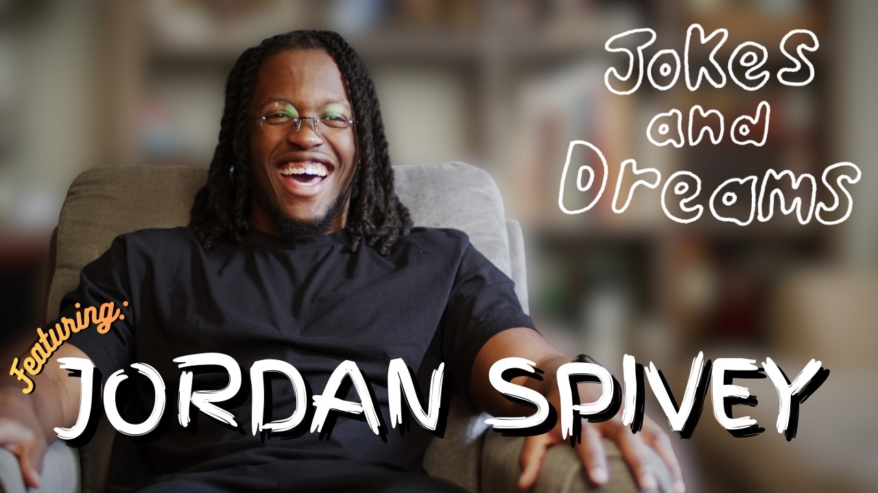 Jordan Spivey: Crippling Employability | Jokes & Dreams #1 - YouTube