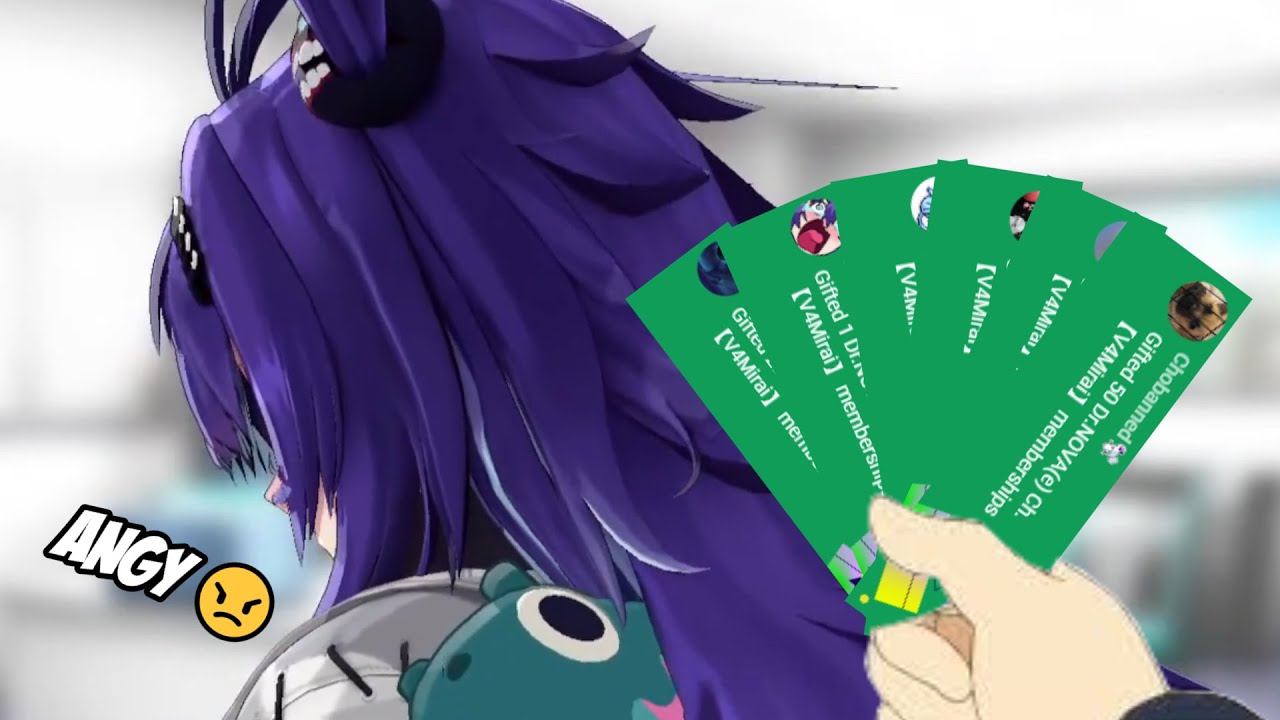 What to Do When Your Vtuber is Trying to Crash Out [Dr. Nova(e ...