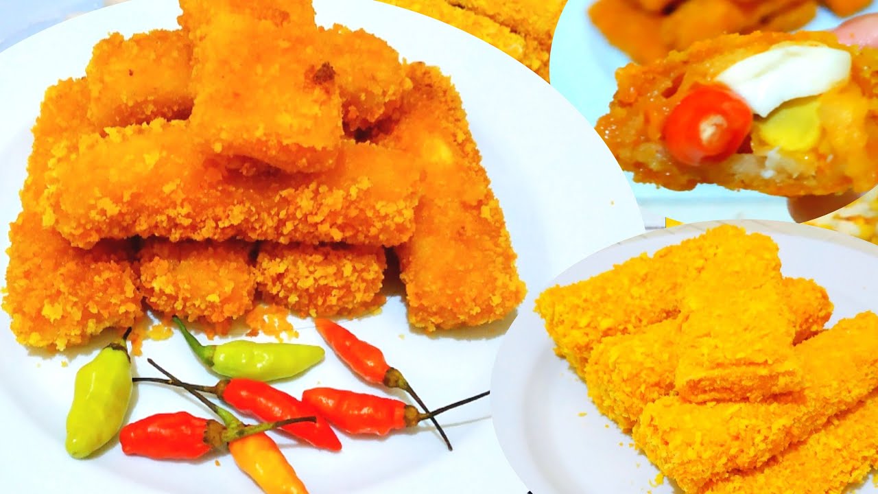 ANTI RIBET ‼️BEGINI CARA BIKIN RISOL MAYO PEDAS PALING GAMPANG TANPA ...