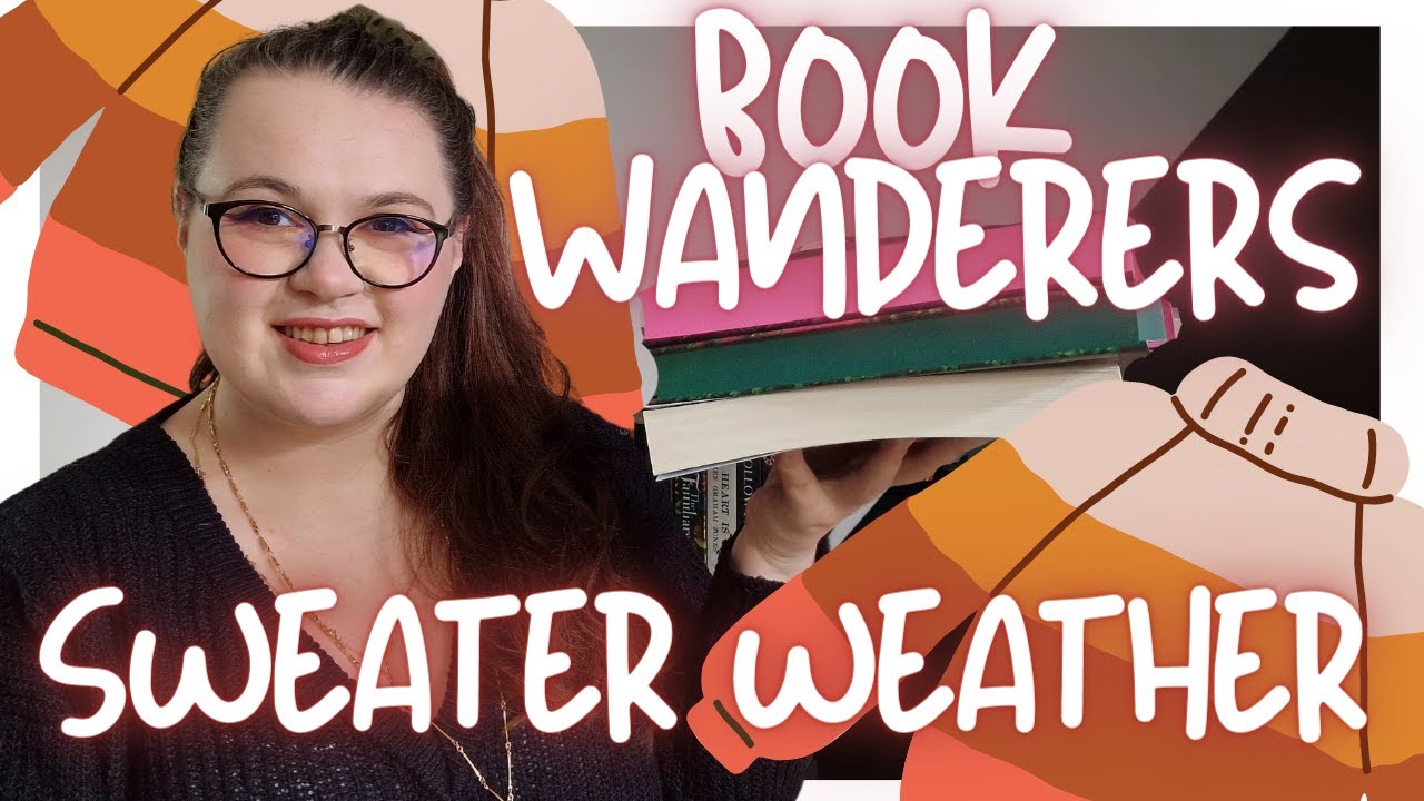 Bookwanderers 🍂 Sweater Weather🍂TBR - YouTube