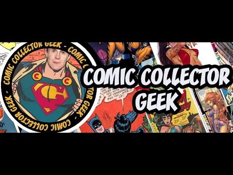 Let's Talk About Comics with Comic Collector Geek! Live with Open by ...